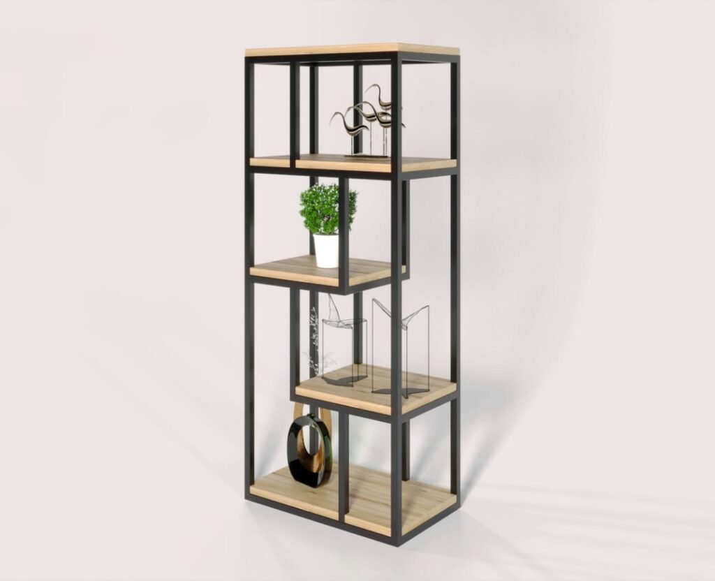 Lucid Display Rack – Assorted Marketplace