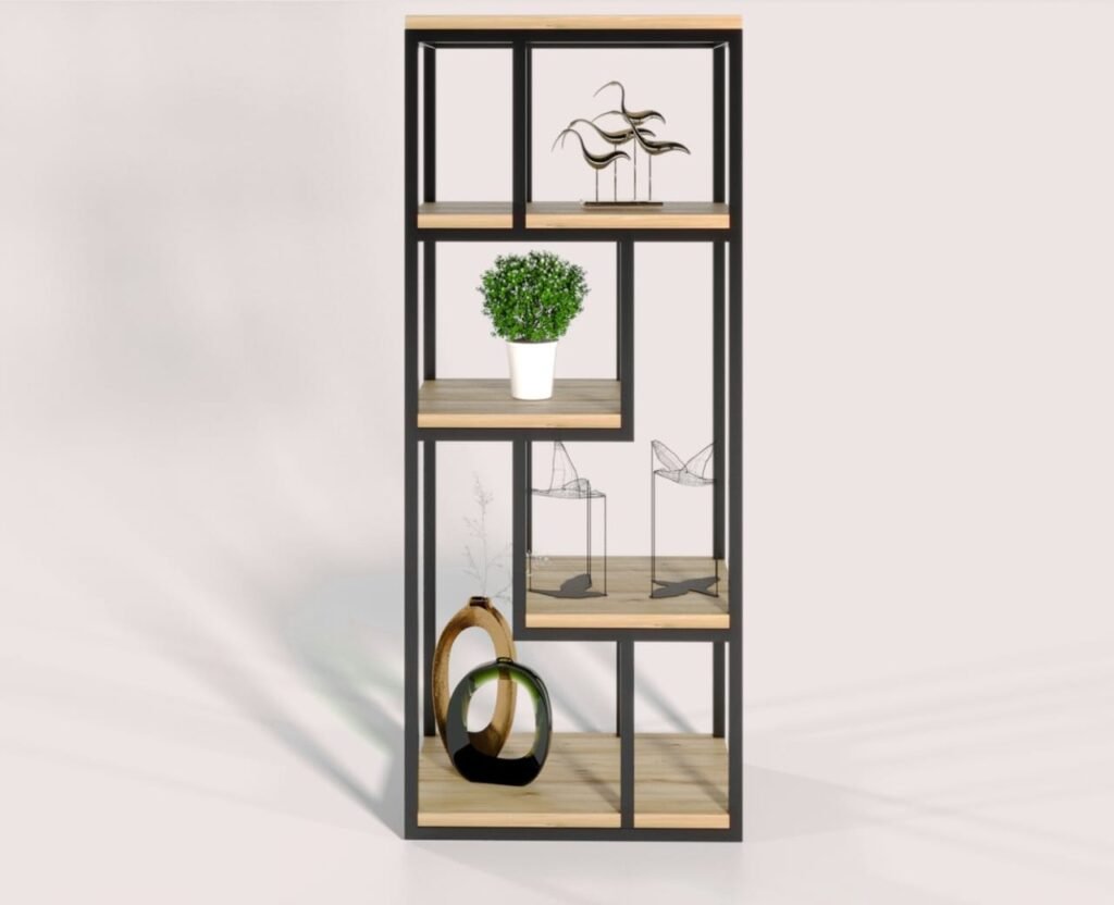 Lucid Display Rack – Assorted Marketplace