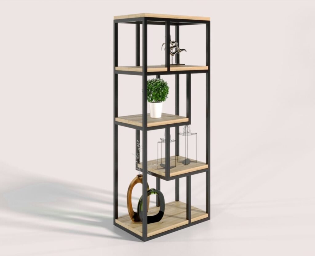 Lucid Display Rack – Assorted Marketplace